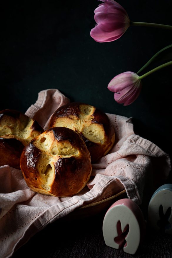 The Pinze - a traditional Austrian milk bread recipe | Two Sisters ...