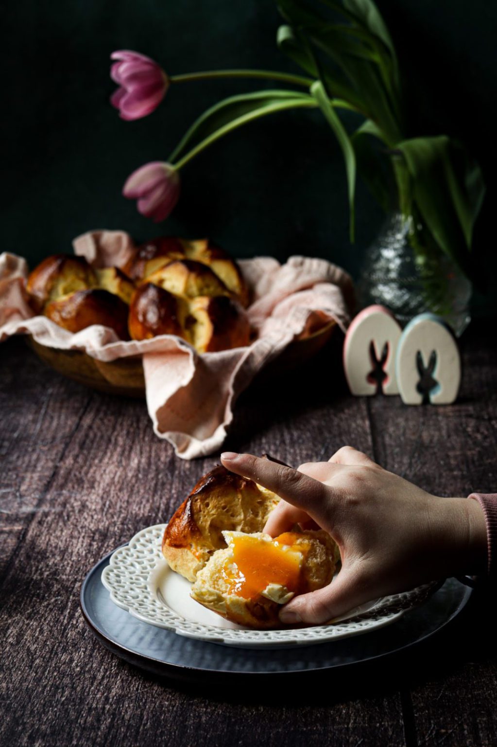 The Pinze - a traditional Austrian milk bread recipe | Two Sisters ...