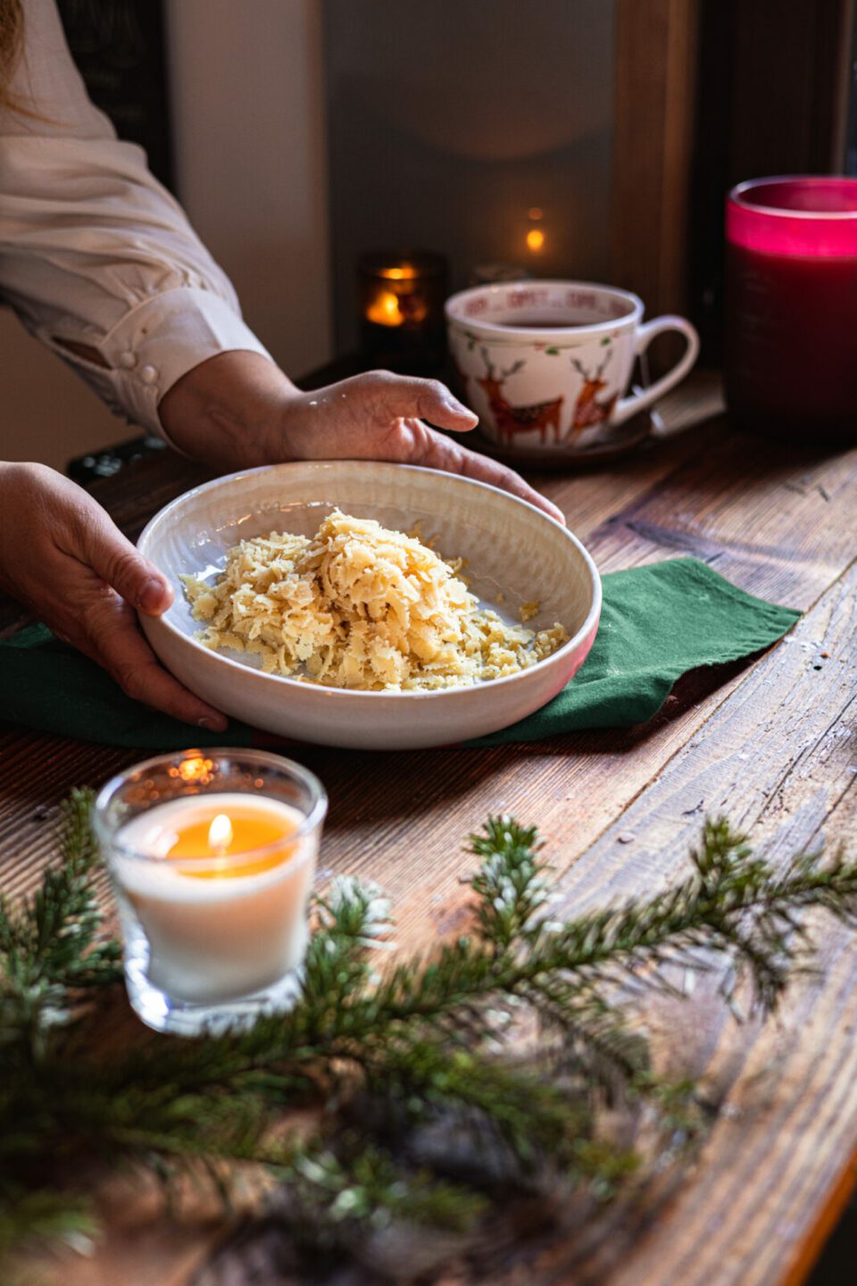 "Eisenbahner " Railroad Cookies - a Folksy Austrian Christmas cookie ...