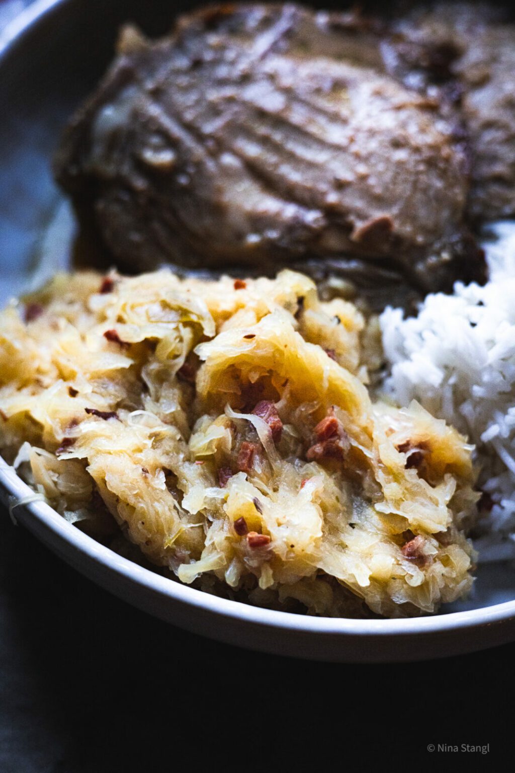 How to cook the best Sauerkraut from a Bag